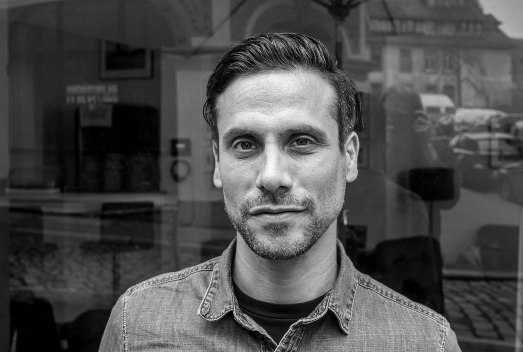 Daniel Reiter #whoiswho – DER ZAUBERER VON OST